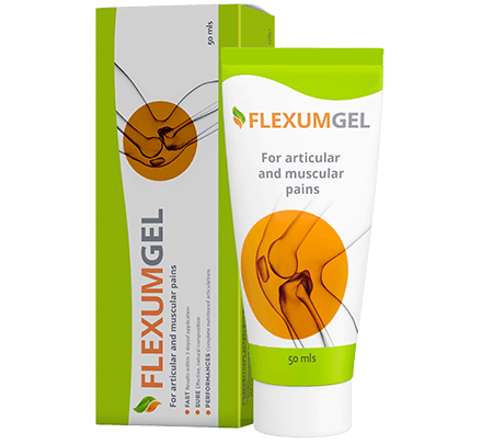 FLEXUM GEL per Dolori Articolari e Muscolari: funziona? Recensione