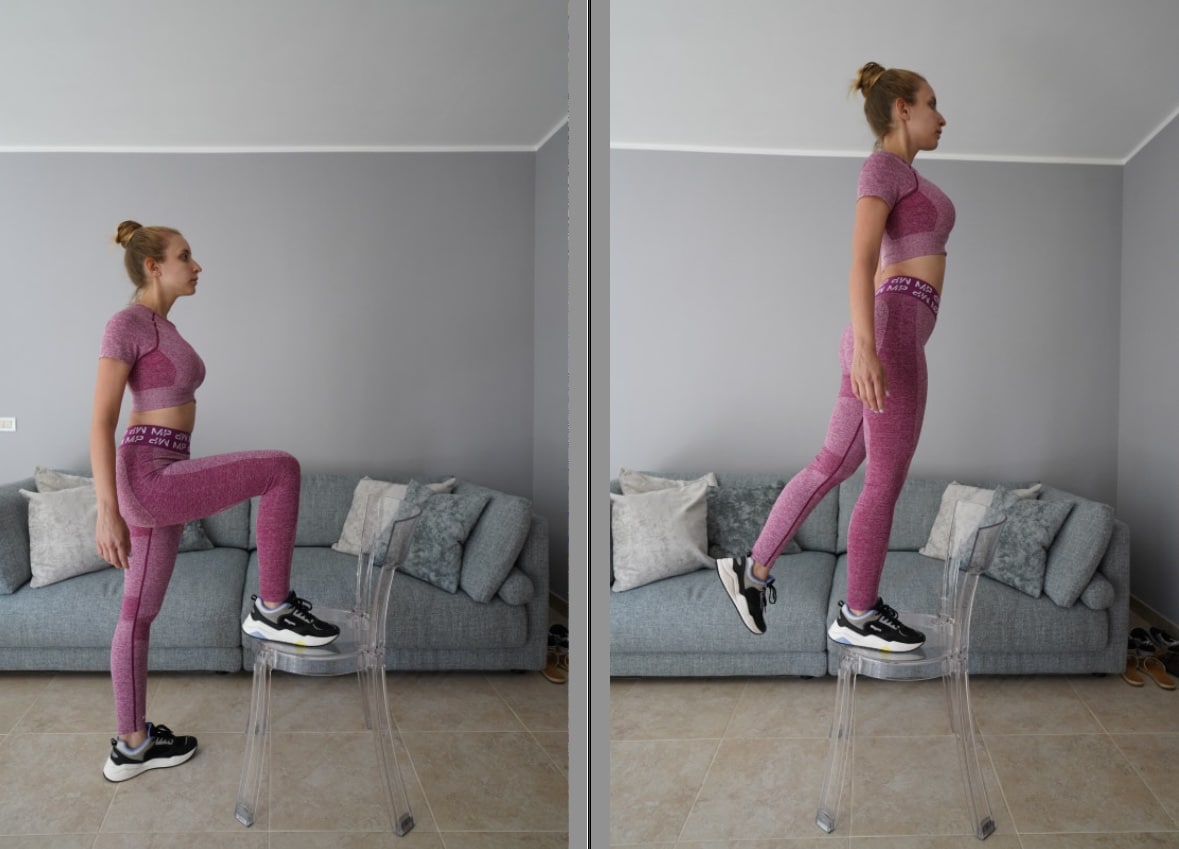 Esercizi per Rassodare i Glutei: Scheda di allenamento + Spiegazione